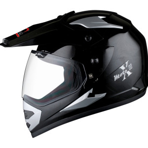 Aaron Helmet - Best Bike / Motorcycle / Scooter Helmet India